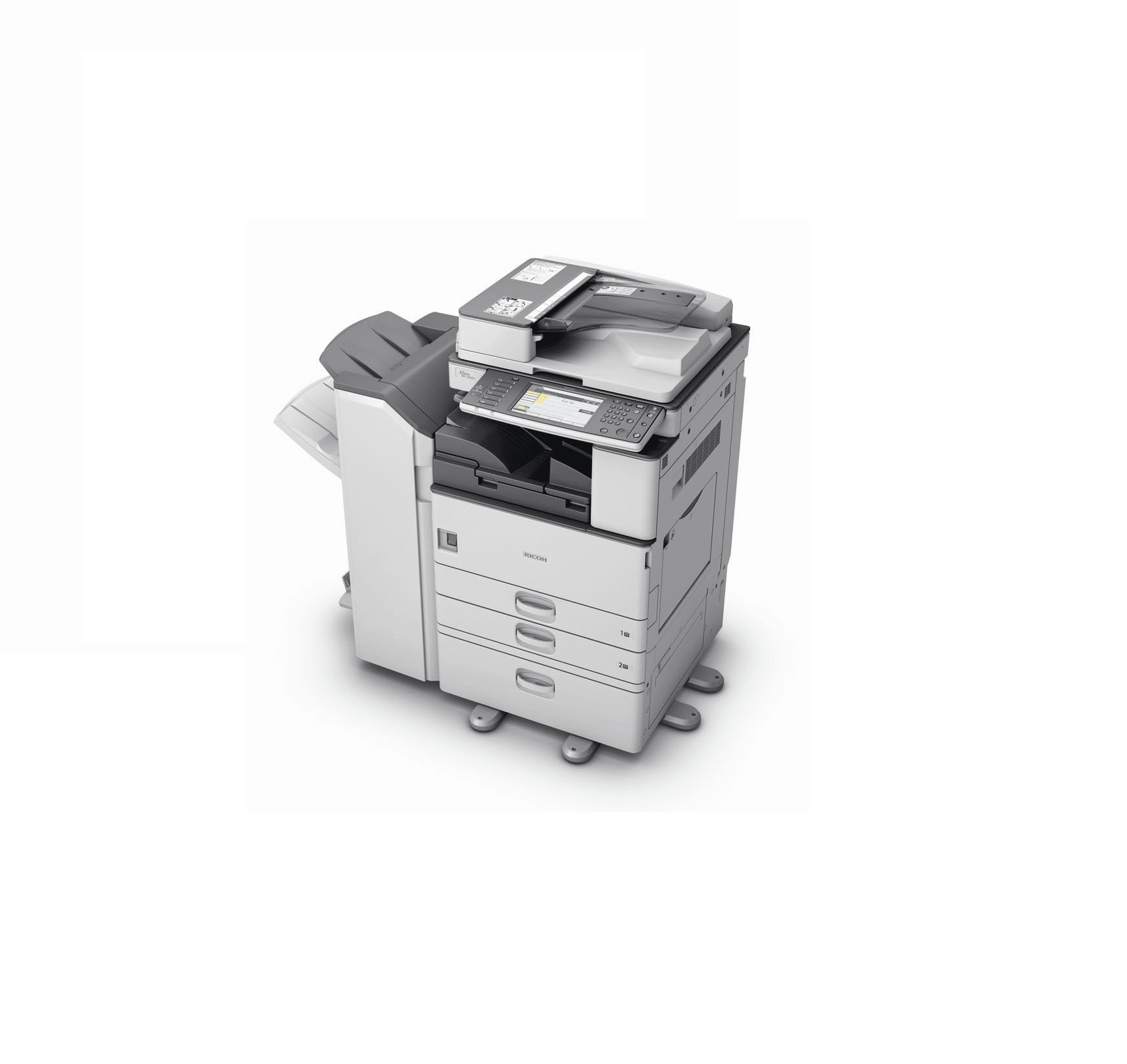 Copieurs multifonctions Ricoh, solutions d'impressions rapides